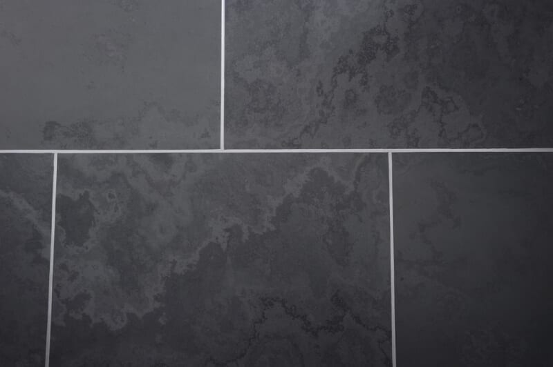Brazilian Black Honed Calibrated Slate - A House of Stone Ltd