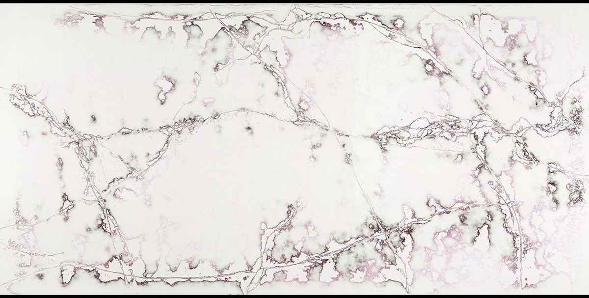 Genesis Ice Viola - A House of Stone Ltd