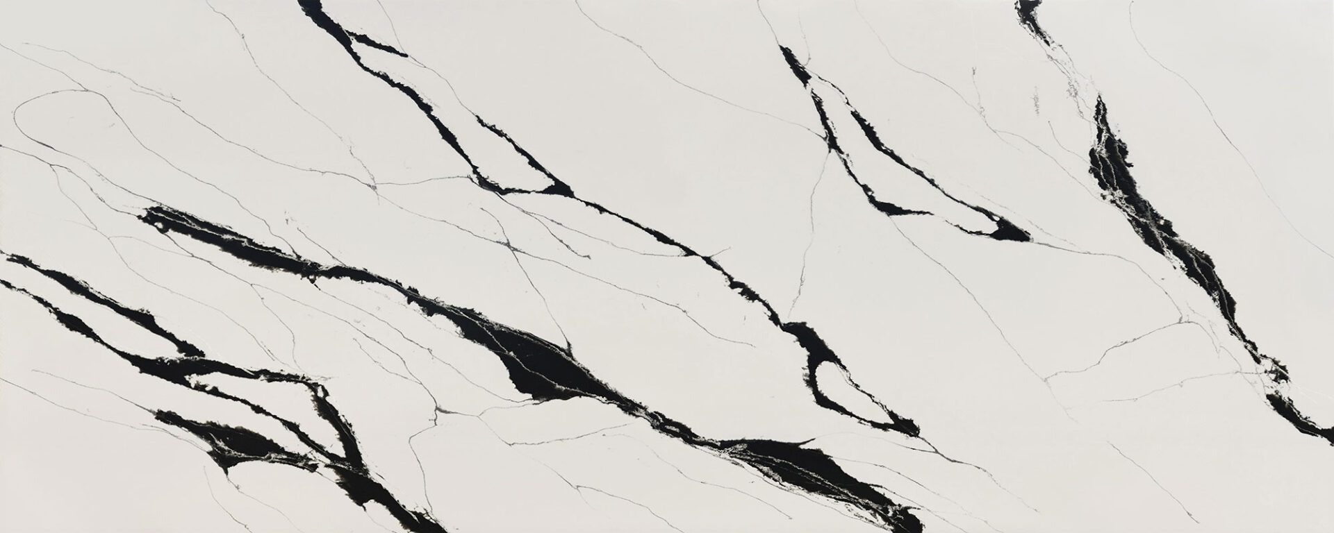Unique Calacatta Black - A House of Stone Ltd